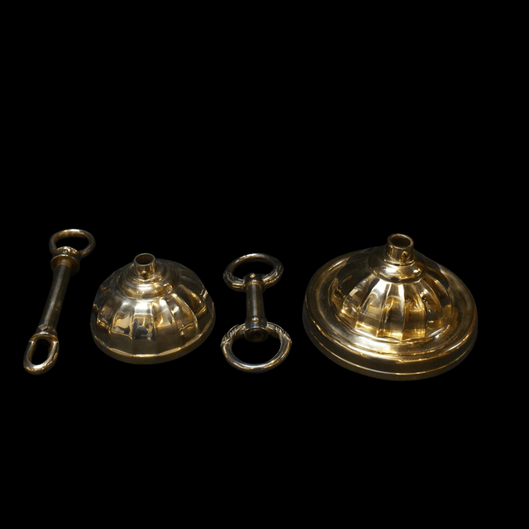 Wilkinson Online Store - Fluted Ceiling Cones