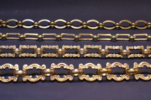 Wilkinson Online Store - Split link chains